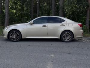 Smilšu krāsa Lexus LS 250 2007 Tallina, ar dzinēja tilpumu 2.50 L un nobraukumu 170 tūkst. km par 4999 €, foto 43 vietnē AUTOMOTO.COM.LV