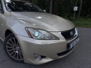 Smilšu krāsa Lexus LS 250 2007 Tallina, ar dzinēja tilpumu 2.50 L un nobraukumu 170 tūkst. km par 4999 €, foto 44 vietnē AUTOMOTO.COM.LV
