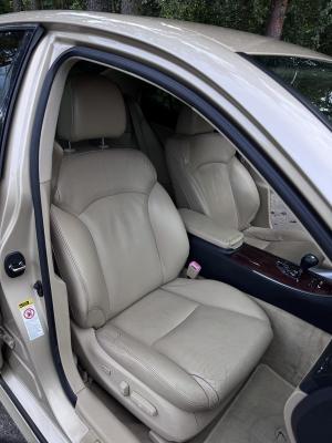 Smilšu krāsa Lexus LS 250 2007 Tallina, ar dzinēja tilpumu 2.50 L un nobraukumu 170 tūkst. km par 4999 €, foto 46 vietnē AUTOMOTO.COM.LV
