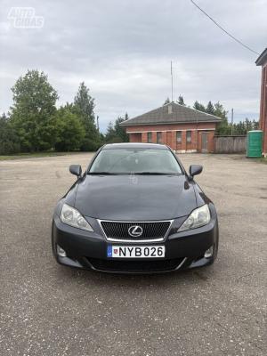 Black Lexus LS 250 2006 in Joniskis, with an engine capacity of 2.50 L and mileage of 193 thousand km for 4100 €, photo 3 on AUTOMOTO.COM.LV