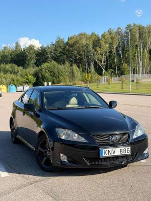 Melns Lexus LS 250 2006 Visaginas, ar dzinēja tilpumu 2.50 L un nobraukumu 310 tūkst. km par 4000 €, foto 3 vietnē AUTOMOTO.COM.LV