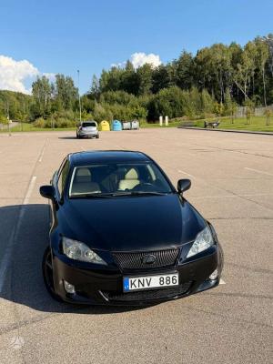 Melns Lexus LS 250 2006 Visaginas, ar dzinēja tilpumu 2.50 L un nobraukumu 310 tūkst. km par 4000 €, foto 4 vietnē AUTOMOTO.COM.LV