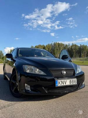Melns Lexus LS 250 2006 Visaginas, ar dzinēja tilpumu 2.50 L un nobraukumu 310 tūkst. km par 4000 €, foto 16 vietnē AUTOMOTO.COM.LV