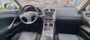 Melns Lexus LS 250 2007 Viļņa, ar dzinēja tilpumu 2.50 L un nobraukumu 260 tūkst. km par 2500 €, foto 13 vietnē AUTOMOTO.COM.LV