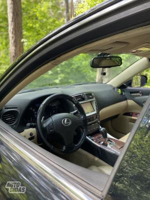 Black Lexus LS 250 2007 in Vilnius, with an engine capacity of 2.50 L and mileage of 323 thousand km for 3400 €, photo 10 on AUTOMOTO.COM.LV