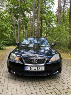 Black Lexus LS 250 2007 in Vilnius, with an engine capacity of 2.50 L and mileage of 323 thousand km for 3400 €, photo 12 on AUTOMOTO.COM.LV