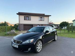 Melns Lexus LS 250 2007 Kauņa, ar dzinēja tilpumu 2.50 L un nobraukumu 245 tūkst. km par 6500 €, foto 4 vietnē AUTOMOTO.COM.LV