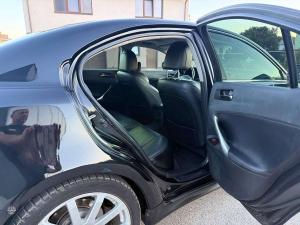 Melns Lexus LS 250 2007 Kauņa, ar dzinēja tilpumu 2.50 L un nobraukumu 245 tūkst. km par 6500 €, foto 13 vietnē AUTOMOTO.COM.LV