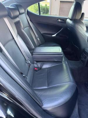 Melns Lexus LS 250 2007 Kauņa, ar dzinēja tilpumu 2.50 L un nobraukumu 245 tūkst. km par 6500 €, foto 14 vietnē AUTOMOTO.COM.LV