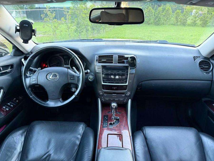 Melns Lexus LS 250 2007 Kauņa, ar dzinēja tilpumu 2.50 L un nobraukumu 245 tūkst. km par 6500 €, foto 18 vietnē AUTOMOTO.COM.LV