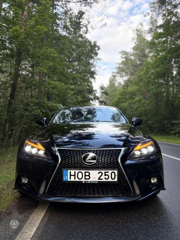 Melns Lexus LS 250 2007 Viļņa, ar dzinēja tilpumu 2.50 L un nobraukumu 251 tūkst. km par 5600 €, foto 4 vietnē AUTOMOTO.COM.LV