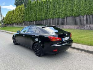 Black Lexus LS 250 2007 in Vilnius, with an engine capacity of 2.50 L and mileage of 120 thousand km for 3850 €, photo 4 on AUTOMOTO.COM.LV