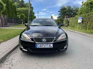 Black Lexus LS 250 2007 in Vilnius, with an engine capacity of 2.50 L and mileage of 120 thousand km for 3850 €, photo 8 on AUTOMOTO.COM.LV