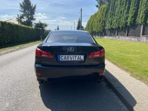 Black Lexus LS 250 2007 in Vilnius, with an engine capacity of 2.50 L and mileage of 302 thousand km for 3850 €, photo 8 on AUTOMOTO.COM.LV