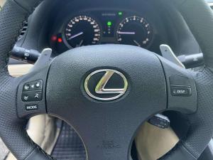 Black Lexus LS 250 2007 in Vilnius, with an engine capacity of 2.50 L and mileage of 302 thousand km for 3850 €, photo 25 on AUTOMOTO.COM.LV