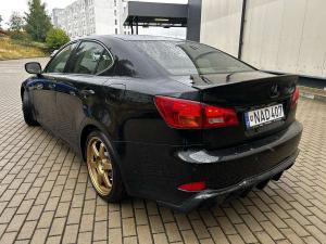 Black Lexus LS 250 2007 in Vilnius, with an engine capacity of 2.50 L and mileage of 193 thousand km for 4499 €, photo 6 on AUTOMOTO.COM.LV