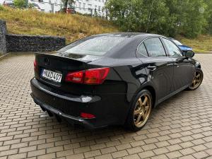 Black Lexus LS 250 2007 in Vilnius, with an engine capacity of 2.50 L and mileage of 193 thousand km for 4499 €, photo 9 on AUTOMOTO.COM.LV