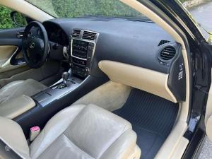 Черный Лексус LS 250 2007 в Вильнюс, объемом двигателя 2.50 л и пробегом 302 тыс. км за 3750 €, фото 16 на AUTOMOTO.COM.LV