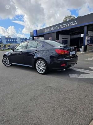 Melns Lexus LS 250 2007 Klaipėda, ar dzinēja tilpumu 2.50 L un nobraukumu 330 tūkst. km par 5700 €, foto 5 vietnē AUTOMOTO.COM.LV