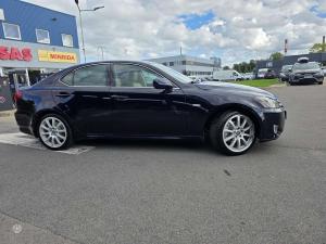 Melns Lexus LS 250 2007 Klaipėda, ar dzinēja tilpumu 2.50 L un nobraukumu 330 tūkst. km par 5700 €, foto 7 vietnē AUTOMOTO.COM.LV