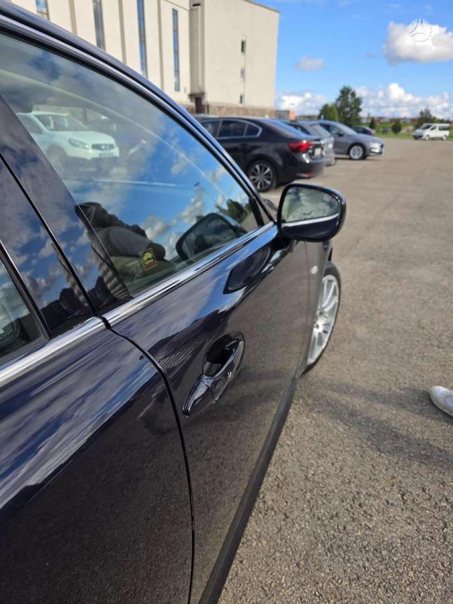 Melns Lexus LS 250 2007 Klaipėda, ar dzinēja tilpumu 2.50 L un nobraukumu 330 tūkst. km par 5700 €, foto 11 vietnē AUTOMOTO.COM.LV