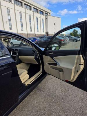 Melns Lexus LS 250 2007 Klaipėda, ar dzinēja tilpumu 2.50 L un nobraukumu 330 tūkst. km par 5700 €, foto 13 vietnē AUTOMOTO.COM.LV