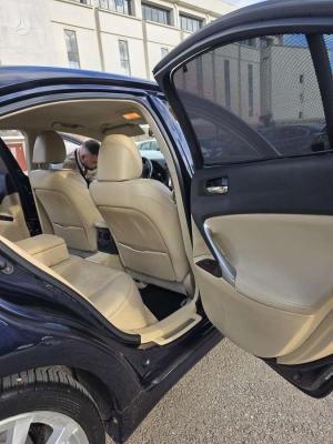 Melns Lexus LS 250 2007 Klaipėda, ar dzinēja tilpumu 2.50 L un nobraukumu 330 tūkst. km par 5700 €, foto 14 vietnē AUTOMOTO.COM.LV