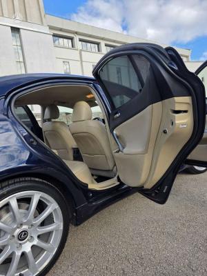 Melns Lexus LS 250 2007 Klaipėda, ar dzinēja tilpumu 2.50 L un nobraukumu 330 tūkst. km par 5700 €, foto 16 vietnē AUTOMOTO.COM.LV