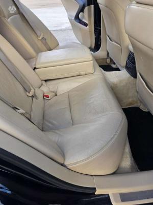 Melns Lexus LS 250 2007 Klaipėda, ar dzinēja tilpumu 2.50 L un nobraukumu 330 tūkst. km par 5700 €, foto 18 vietnē AUTOMOTO.COM.LV