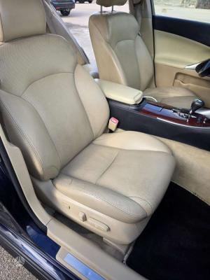 Melns Lexus LS 250 2007 Klaipėda, ar dzinēja tilpumu 2.50 L un nobraukumu 330 tūkst. km par 5700 €, foto 21 vietnē AUTOMOTO.COM.LV