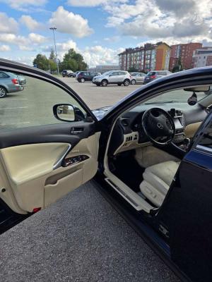 Melns Lexus LS 250 2007 Klaipėda, ar dzinēja tilpumu 2.50 L un nobraukumu 330 tūkst. km par 5700 €, foto 27 vietnē AUTOMOTO.COM.LV