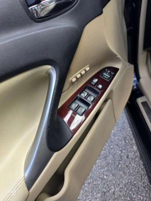 Melns Lexus LS 250 2007 Klaipėda, ar dzinēja tilpumu 2.50 L un nobraukumu 330 tūkst. km par 5700 €, foto 30 vietnē AUTOMOTO.COM.LV