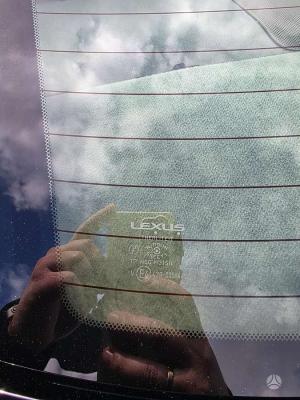 Melns Lexus LS 250 2007 Klaipėda, ar dzinēja tilpumu 2.50 L un nobraukumu 330 tūkst. km par 5700 €, foto 36 vietnē AUTOMOTO.COM.LV