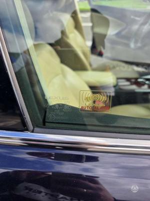 Melns Lexus LS 250 2007 Klaipėda, ar dzinēja tilpumu 2.50 L un nobraukumu 330 tūkst. km par 5700 €, foto 38 vietnē AUTOMOTO.COM.LV