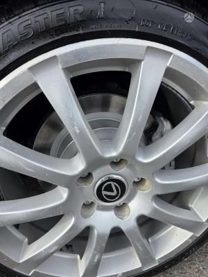 Melns Lexus LS 250 2007 Klaipėda, ar dzinēja tilpumu 2.50 L un nobraukumu 330 tūkst. km par 5700 €, foto 39 vietnē AUTOMOTO.COM.LV
