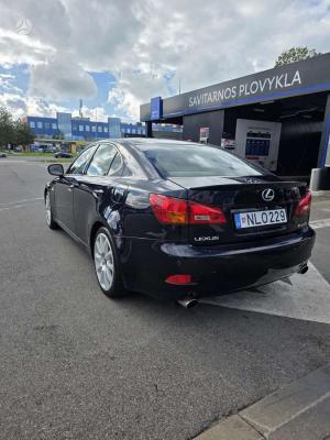 Melns Lexus LS 250 2007 Klaipėda, ar dzinēja tilpumu 2.50 L un nobraukumu 330 tūkst. km par 5700 €, foto 41 vietnē AUTOMOTO.COM.LV
