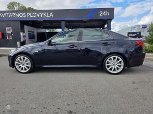 Melns Lexus LS 250 2007 Klaipėda, ar dzinēja tilpumu 2.50 L un nobraukumu 330 tūkst. km par 5700 €, foto 44 vietnē AUTOMOTO.COM.LV