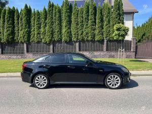 Melns Lexus LS 250 2007 Viļņa, ar dzinēja tilpumu 2.50 L un nobraukumu 302 tūkst. km par 3200 €, foto 3 vietnē AUTOMOTO.COM.LV