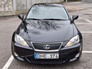 Melns Lexus LS 250 2008 Viļņa, ar dzinēja tilpumu 2.50 L un nobraukumu 332 tūkst. km par 3490 €, foto 4 vietnē AUTOMOTO.COM.LV