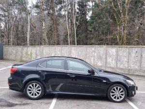 Melns Lexus LS 250 2008 Viļņa, ar dzinēja tilpumu 2.50 L un nobraukumu 332 tūkst. km par 3490 €, foto 10 vietnē AUTOMOTO.COM.LV