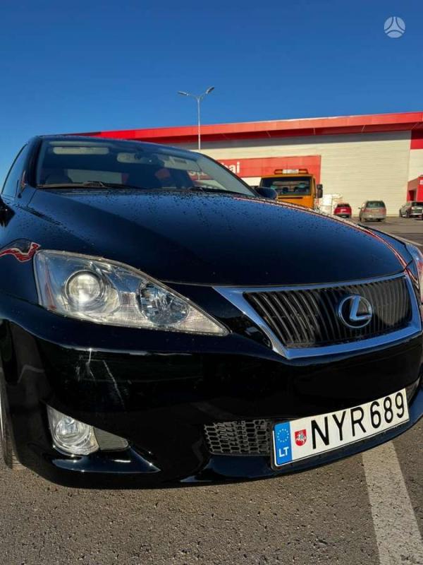 Melns Lexus LS 250 2010 Kauņa, ar dzinēja tilpumu 2.50 L un nobraukumu 136 tūkst. km par 9888 €, foto 10 vietnē AUTOMOTO.COM.LV