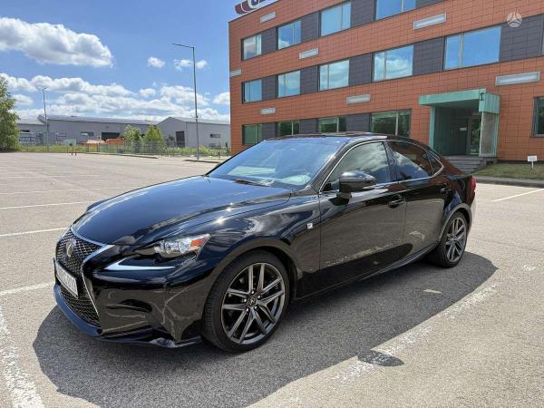 Melns Lexus LS 250 2014 Viļņa, ar dzinēja tilpumu 2.50 L un nobraukumu 175 tūkst. km par 14700 €, foto 1 vietnē AUTOMOTO.COM.LV