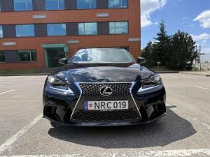 Черный Лексус LS 250 2014 в Вильнюс, объемом двигателя 2.50 л и пробегом 175 тыс. км за 14700 €, фото 3 на AUTOMOTO.COM.LV