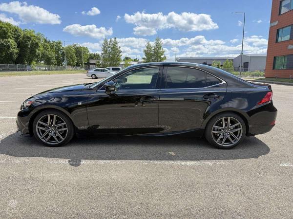 Melns Lexus LS 250 2014 Viļņa, ar dzinēja tilpumu 2.50 L un nobraukumu 175 tūkst. km par 14700 €, foto 8 vietnē AUTOMOTO.COM.LV
