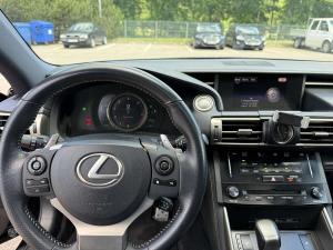 Черный Лексус LS 250 2014 в Вильнюс, объемом двигателя 2.50 л и пробегом 175 тыс. км за 14700 €, фото 19 на AUTOMOTO.COM.LV