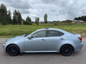Zils Lexus LS 250 2006 Viļņa, ar dzinēja tilpumu 2.50 L un nobraukumu 320 tūkst. km par 2800 €, foto 3 vietnē AUTOMOTO.COM.LV