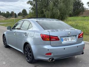 Zils Lexus LS 250 2006 Viļņa, ar dzinēja tilpumu 2.50 L un nobraukumu 320 tūkst. km par 2800 €, foto 4 vietnē AUTOMOTO.COM.LV