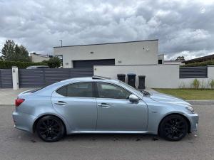 Zils Lexus LS 250 2006 Viļņa, ar dzinēja tilpumu 2.50 L un nobraukumu 320 tūkst. km par 2800 €, foto 7 vietnē AUTOMOTO.COM.LV