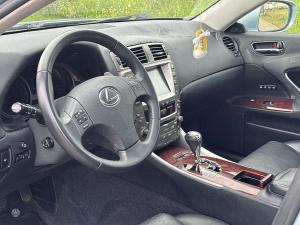 Zils Lexus LS 250 2006 Viļņa, ar dzinēja tilpumu 2.50 L un nobraukumu 320 tūkst. km par 2800 €, foto 10 vietnē AUTOMOTO.COM.LV