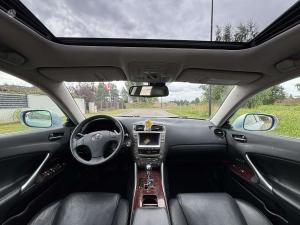 Zils Lexus LS 250 2006 Viļņa, ar dzinēja tilpumu 2.50 L un nobraukumu 320 tūkst. km par 2800 €, foto 11 vietnē AUTOMOTO.COM.LV